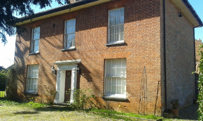 The Pheasantries. Church Road :: Tasburgh History Group